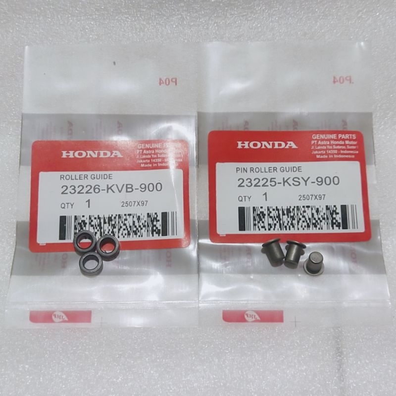 Jual Pen pully pin guide paku puli pulley beat pop sporty scoopy genio ...