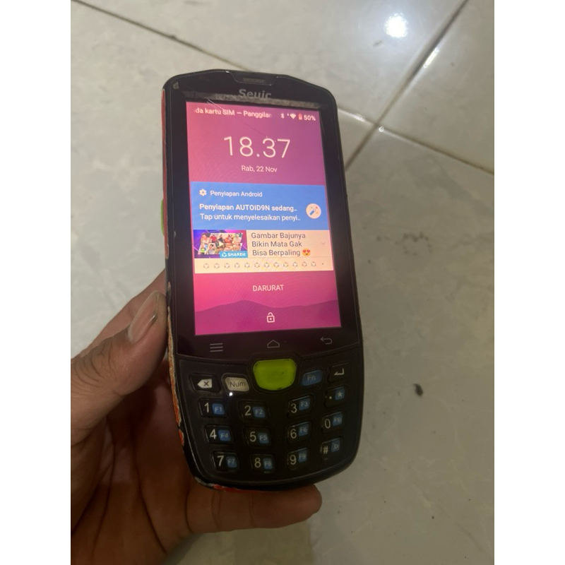 Jual scanner seuic | Shopee Indonesia