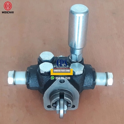 Jual Hand Pump - Priming Pump - Supply Pump Fuel Injection | Shopee ...