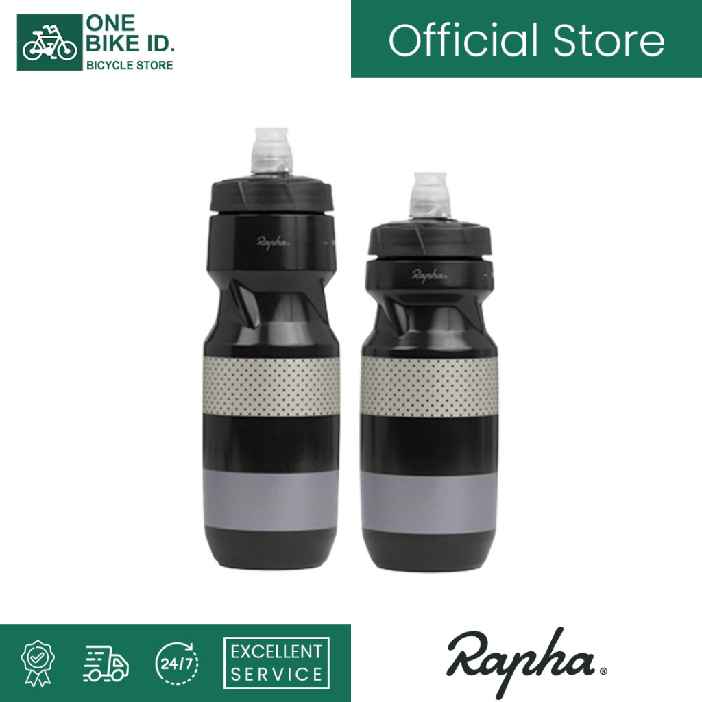 Jual RAPHA STRIPE Botol Minum Sepeda I Botol Lockable dengan Easy ...