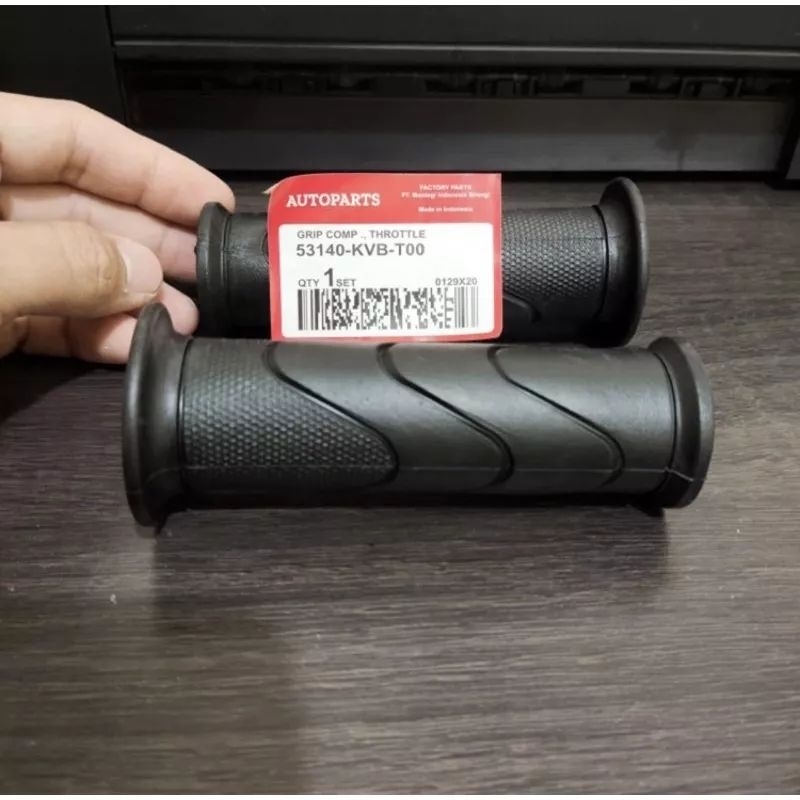 Jual handgrip Honda universal motor (semua jenis motor) | Shopee Indonesia