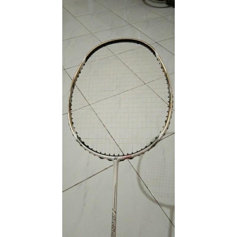 Jual raket yonex arcsaber series peter gade raket badminton bulu ...