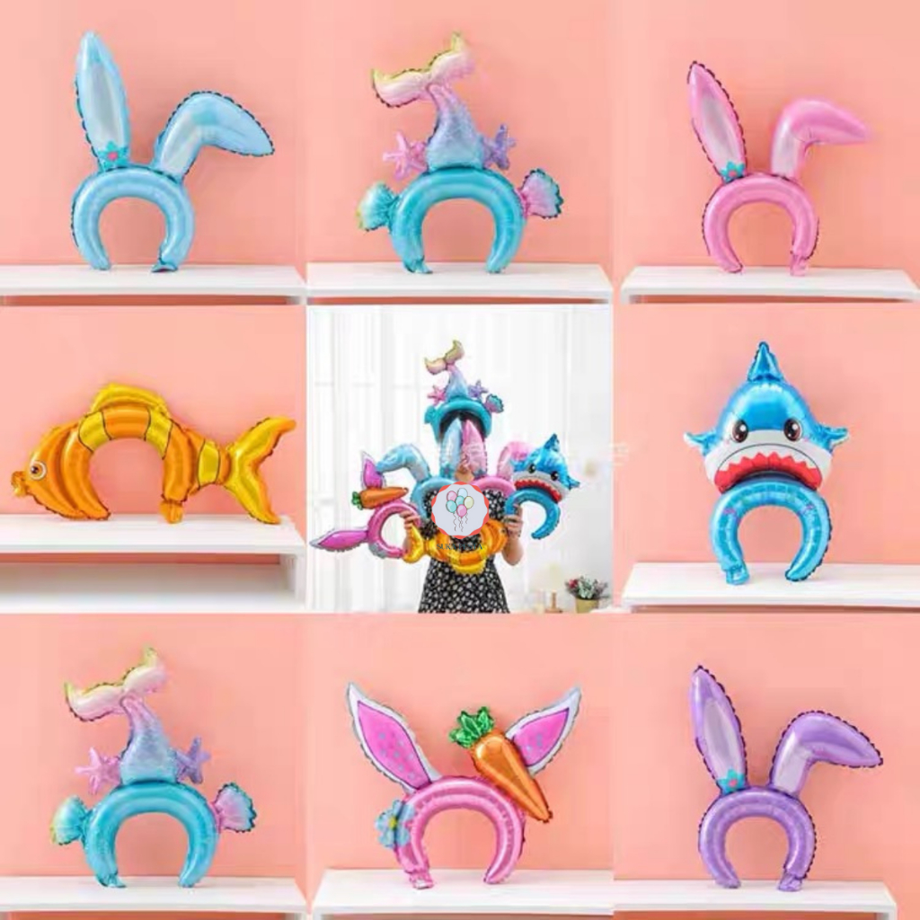 Jual BALON BANDO ANIMAL / BALON FOIL BANDO ANIMAL / BALON BANDO ...
