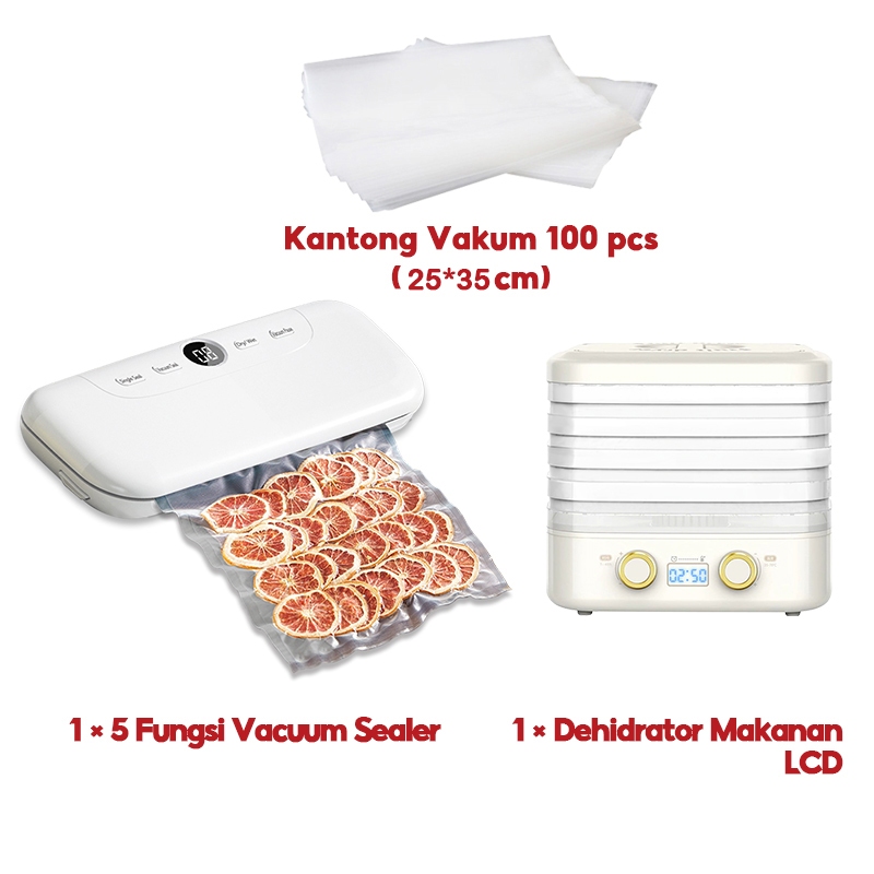 Jual LAHOME Mesin Pengering Makanan Mesin Pengering Buah Buahan Alat ...