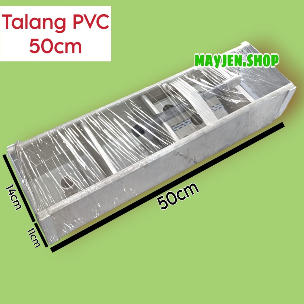 Jual Top Filter Talang PVC 50 cm | Shopee Indonesia