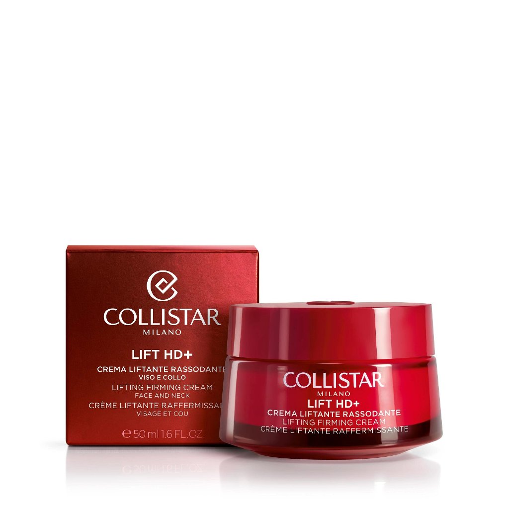 Jual Collistar Lift HD+ Lifting Firming Face And Neck Cream 50ml ...