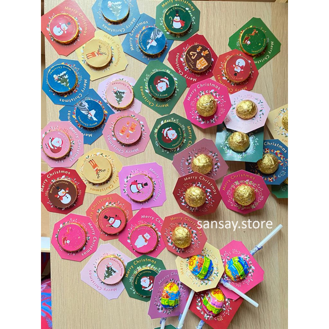 Jual Coklat Natal / Permen Natal / Hampers Natal | Shopee Indonesia