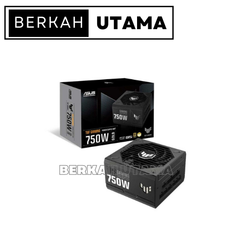 Jual ASUS TUF GAMING 750W 80+ GOLD FULL MODULAR POWER SUPPLY 750 WATT ATX | Shopee Indonesia