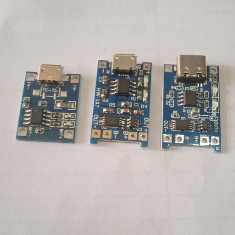 Jual Modul USB Charger 18650 Baterai lithium 5v 1A | Shopee Indonesia