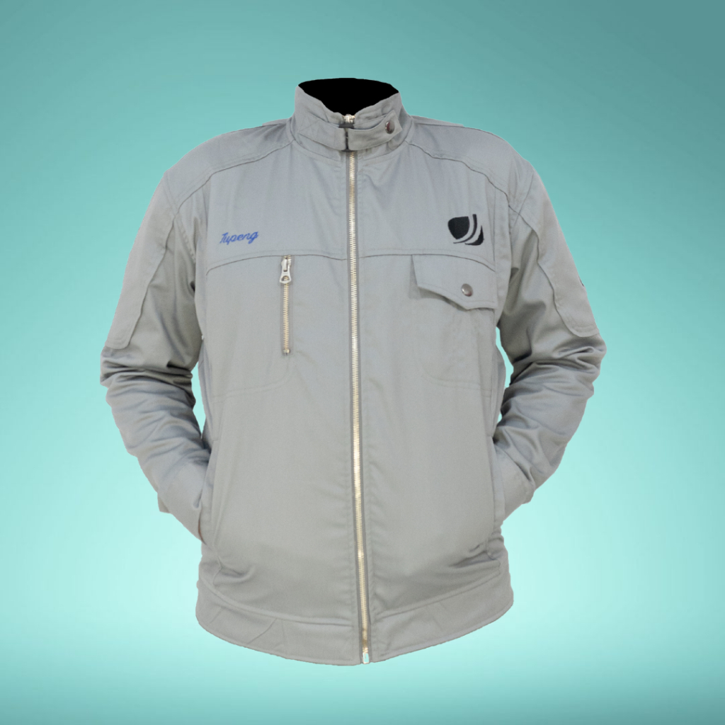 Jual Custom Jaket Partai Bumn Institusi PT Keren Berkualitas kekinian ...