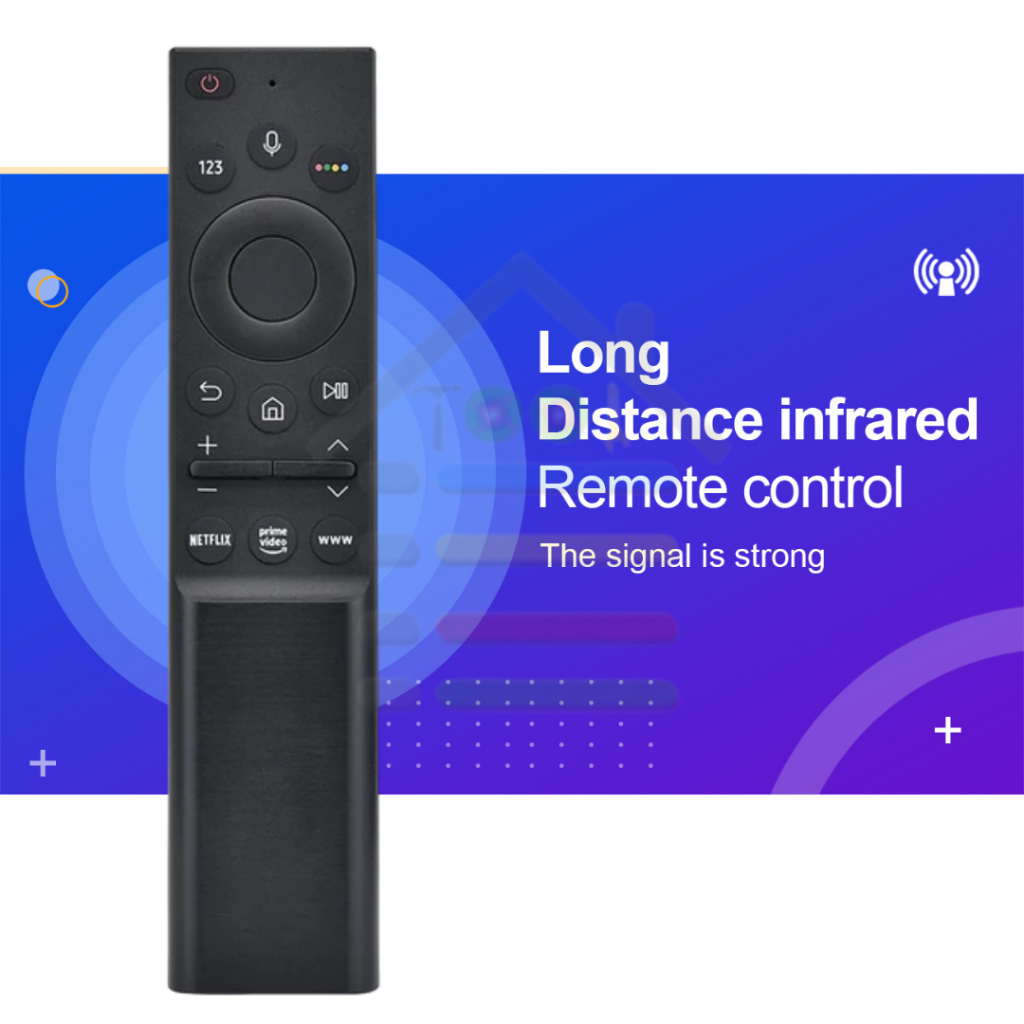 Jual REMOTE TV SAMSUNG SMART ANDROID BN59-01363 | Shopee Indonesia