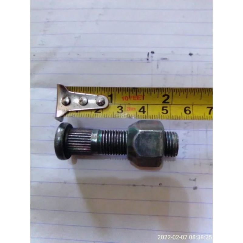 Jual BAUT BAUD RODA PANJANG SUZUKI CARRY FUTURA T120SS DLL BAUT RODA ...