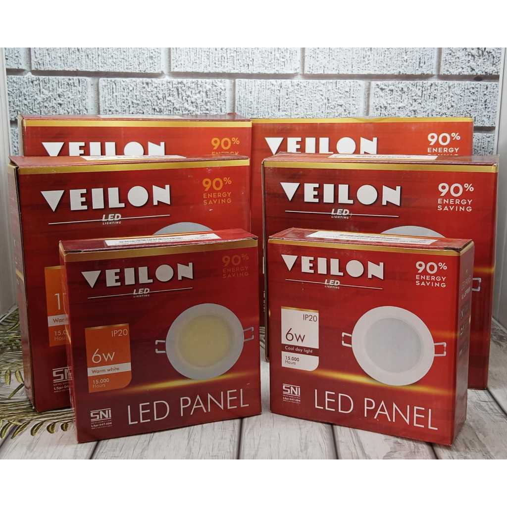 Jual LAMPU LED DOWNLIGHT WARM WHITE/COOL DAY LIGHT 6 WATT/12 WATT/18 ...