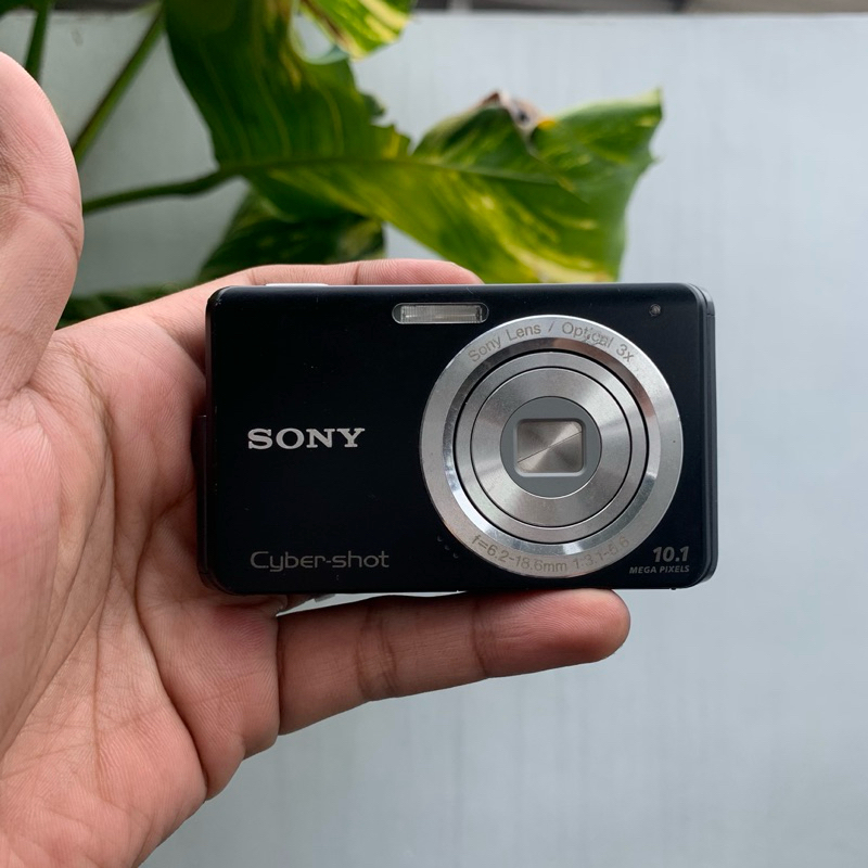 Jual Kamera digital digicam sony dsc W180 | Shopee Indonesia