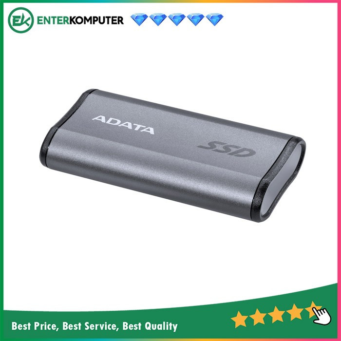 Jual ADATA SE880 1TB USB 3.2 External SSD / SSD Portable 1TB | Shopee Indonesia