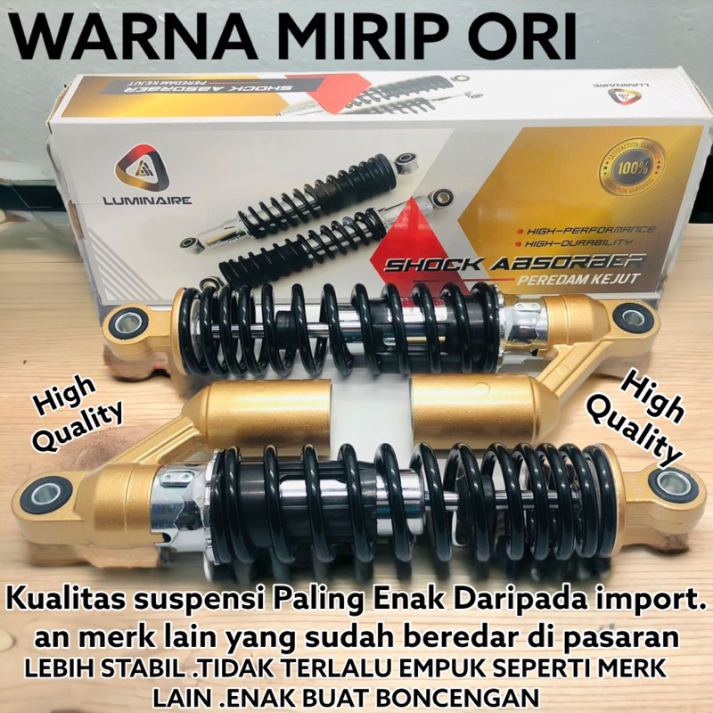 Jual Shockbreaker Tiger Revo Skok Tirev import Skok Tiger | Shopee Indonesia