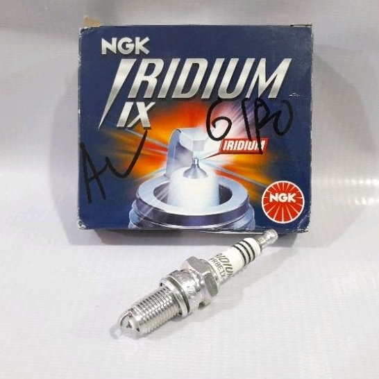 Jual BUSI MOTOR IRIDIUM NGK TIGER MEGA PRO GL PRO SCORPIO ORIGINAL NGK | Shopee Indonesia