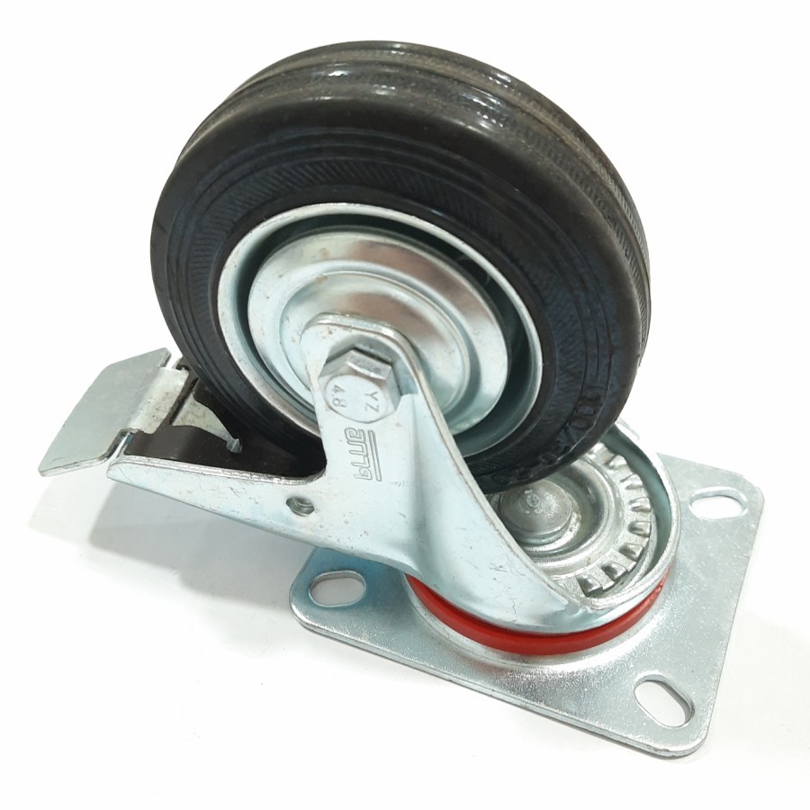 Jual Roda Trolley 3 inch / Xander Roda Troli / Roda Gerobak/Etalase ...