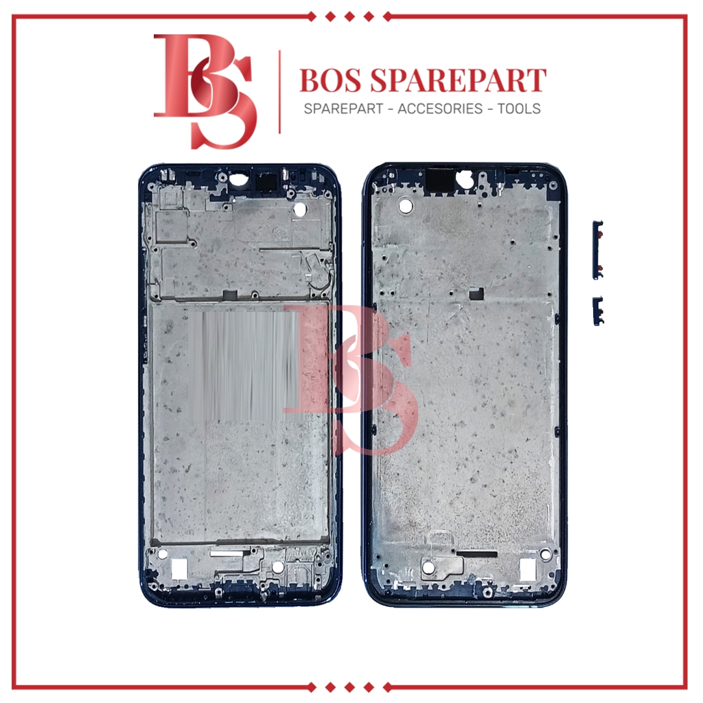 Jual FRAME LCD REDMI NOTE 8 / FRAME BEZZEL TULANG TENGAH | Shopee Indonesia