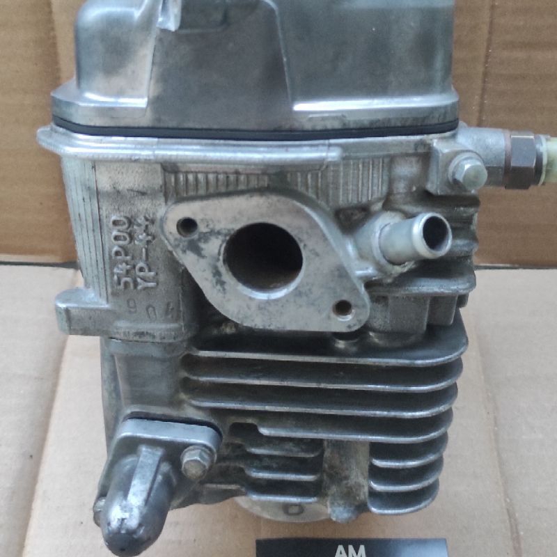 Jual blok head blok klep ful isian set boring STD/Mio j /Mio GT ...