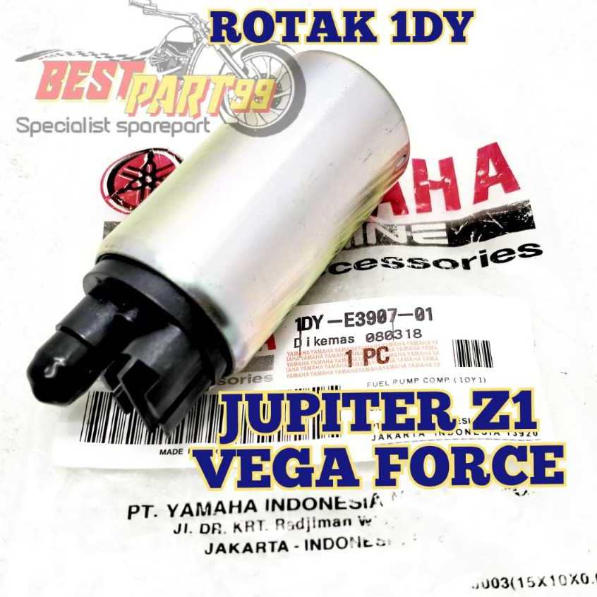 Jual Rotak Dinamo Fuel pump 1DY jupiter z1- kualitas original ori asli ...