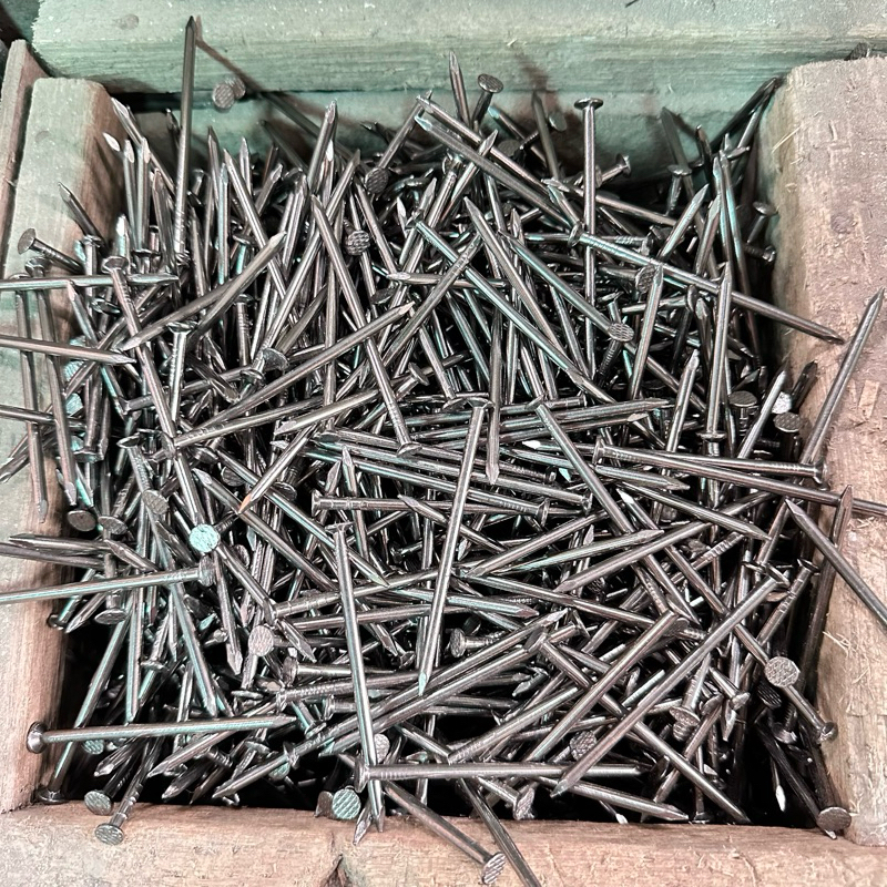 Jual 1KG PAKU 1” 2” 3” MEREK PANDA / 1 KG PAKU KAYU | Shopee Indonesia