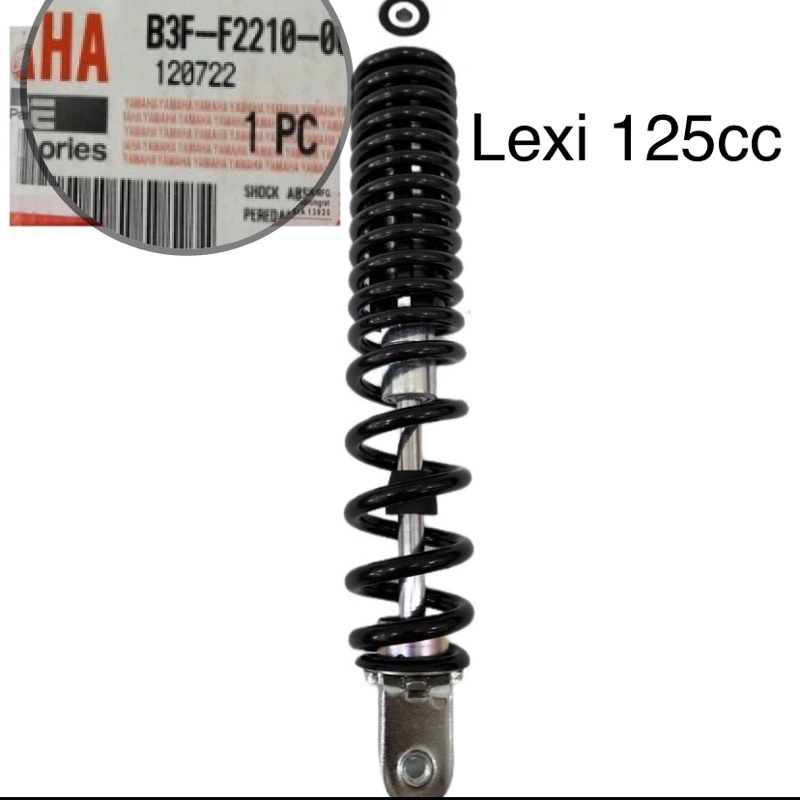 Jual YGP SHOCKBREAKER BELAKANG B3F YAMAHA LEXI 125 CC B3F-F2210-00 ...