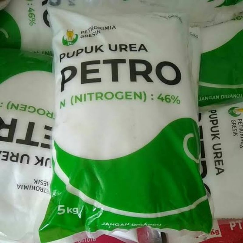 Jual Pupuk Urea Petro 5 Kg Untuk Mempercepat Pertumbuhan | Shopee Indonesia