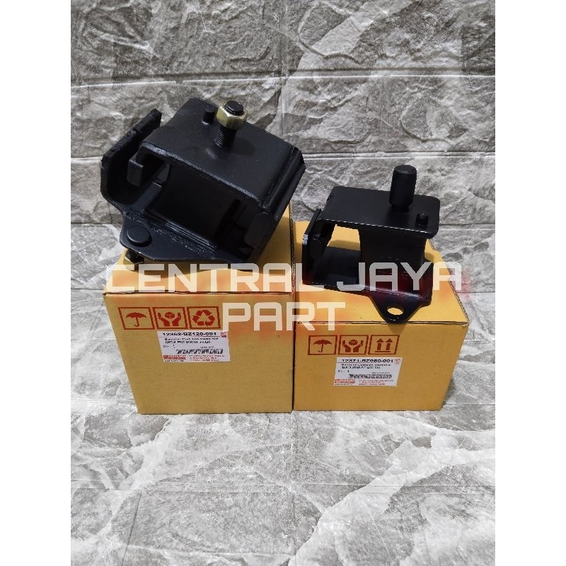 Jual ENGINE MOUNTING KANAN KIRI GRAND MAX MANUAL/MATIC LUXIO SET 2PC ...