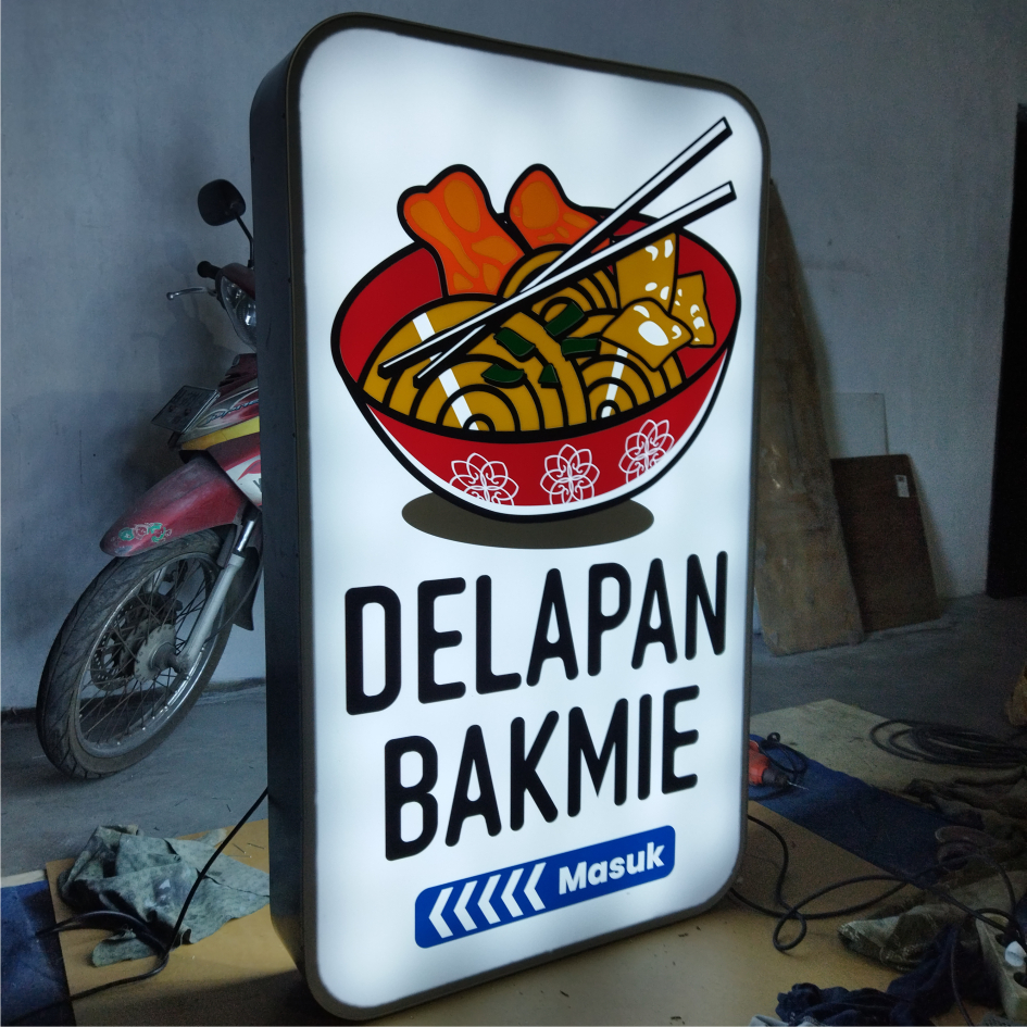Jual Neon Box Custom | Shopee Indonesia