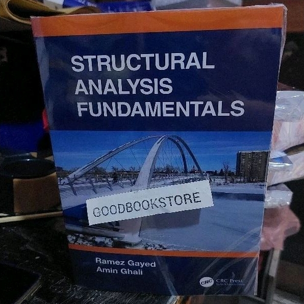 Jual Buku Structural Analysis Fundamentals | Shopee Indonesia Jual Buku Structural Analysis Fundamentals | Shopee Indonesia