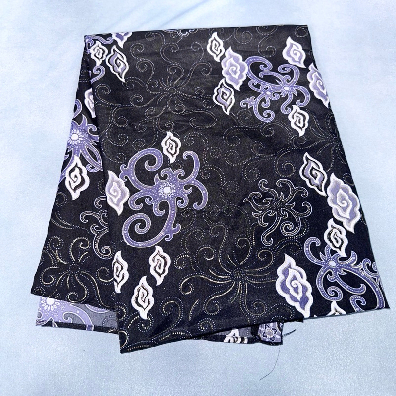 Jual KAIN BATIK METERAN PREMIUM KATUN MODERN MURAH BAHAN BATIK METERAN ...