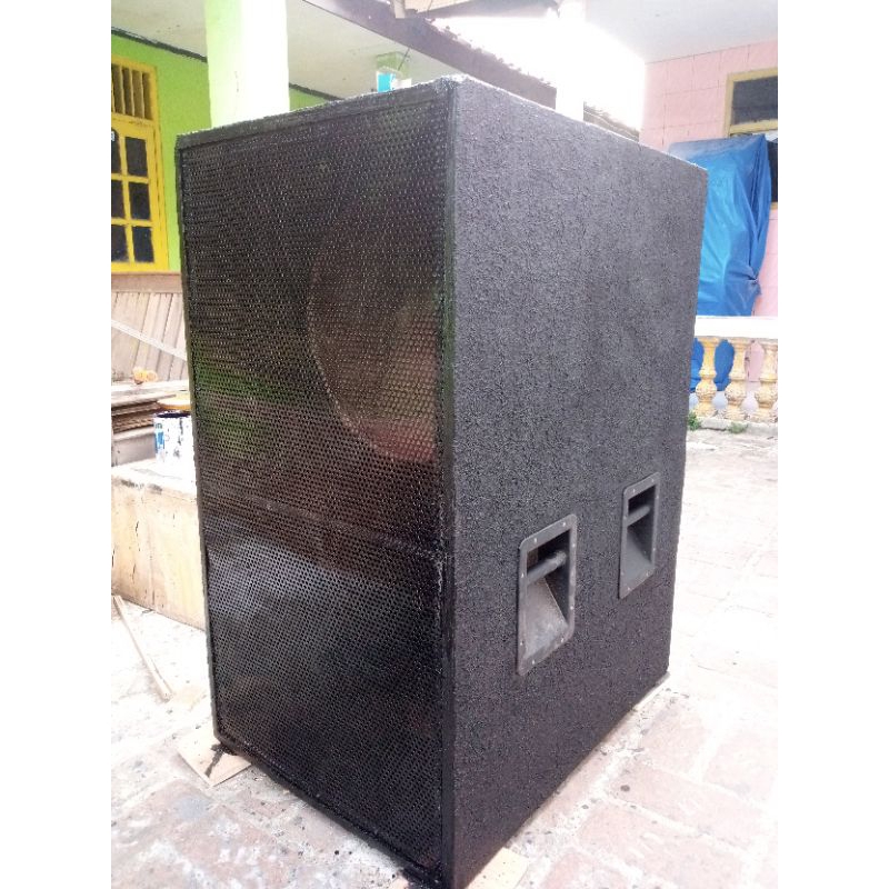 Jual box speaker CBS 18inch/box soundsystem CBS 18"/BOX CBS 18inch ...