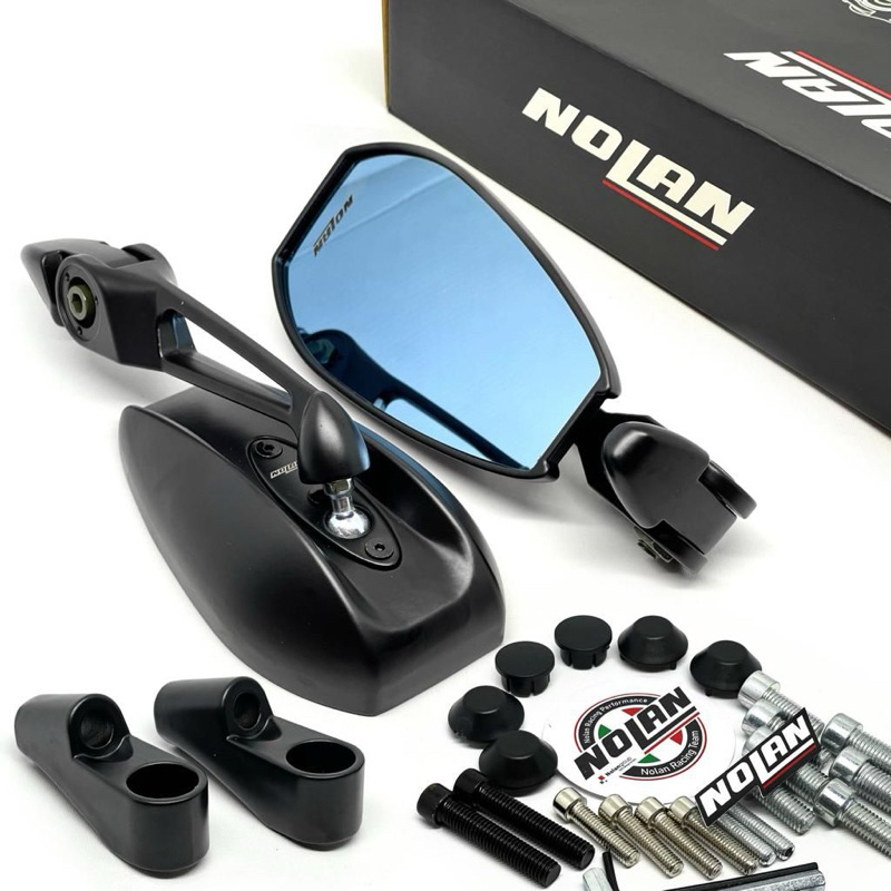 Jual Spion Napoleon NOLAN Full Cnc Spion Batman Spion Motor Universal ...