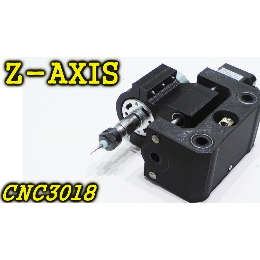 Jual Z Axis Spindle CNC 3018 Upgrade | Shopee Indonesia