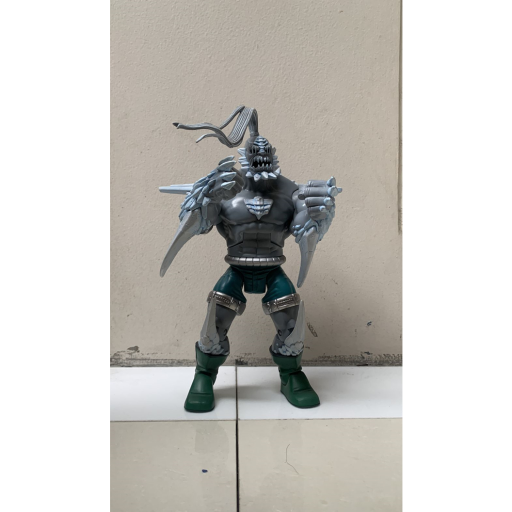 Jual Action Figure Mattel DC Universe Signature Collection Doomsday ...