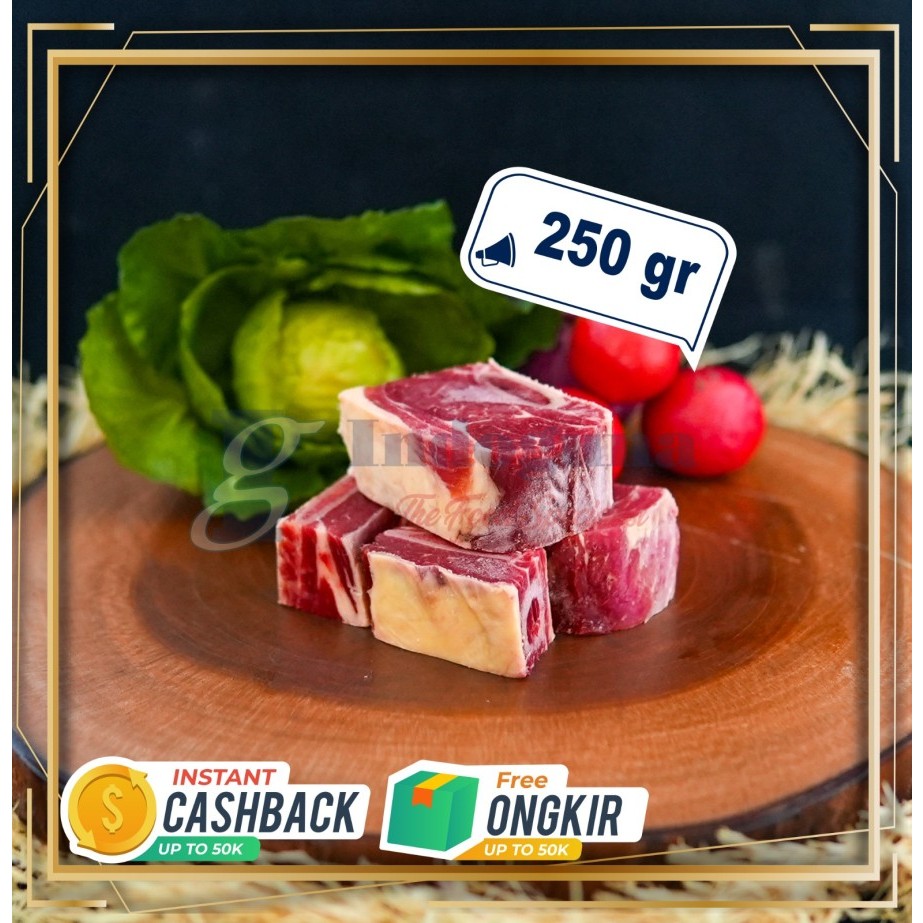 Jual DAGING SOP IGA MURAH - AUS SHORT RIB B/IN 250 GR | Shopee Indonesia