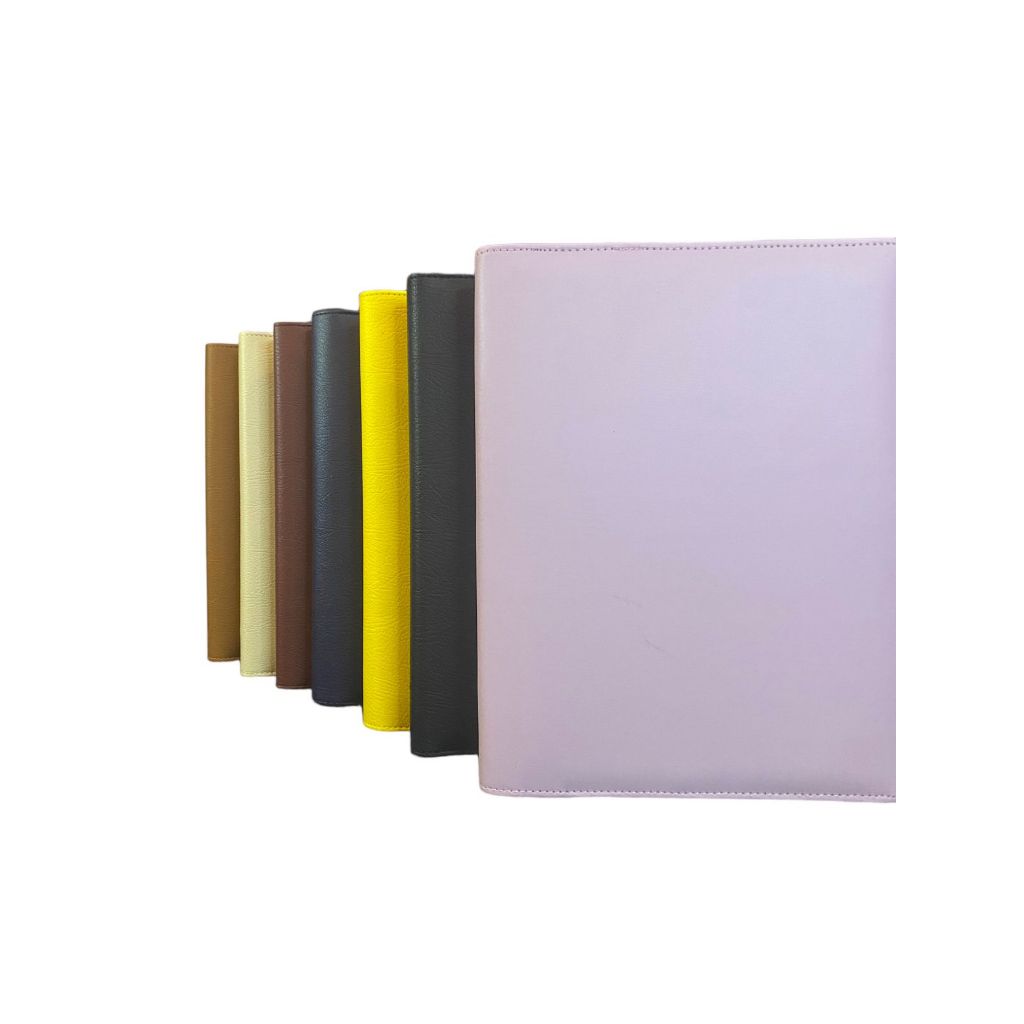 Jual Binder Polos Eksklusif B5 26 Ring Agenda B5 Polos 26 Ring Binder ...