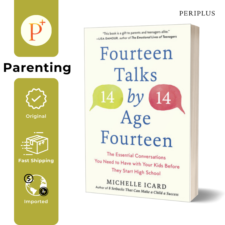 Jual Fourteen Talks by Age Fourteen - 9780593137529 | Shopee Indonesia