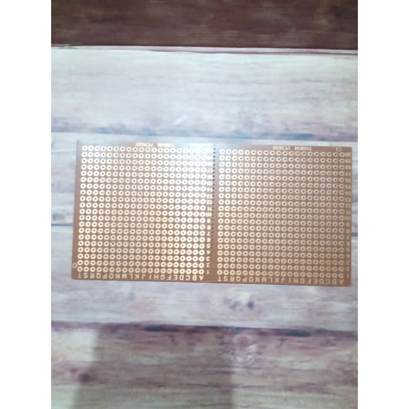 Jual Papan PCB Bolong Lobang Polos IC | PCB Board Circuit Lubang ...