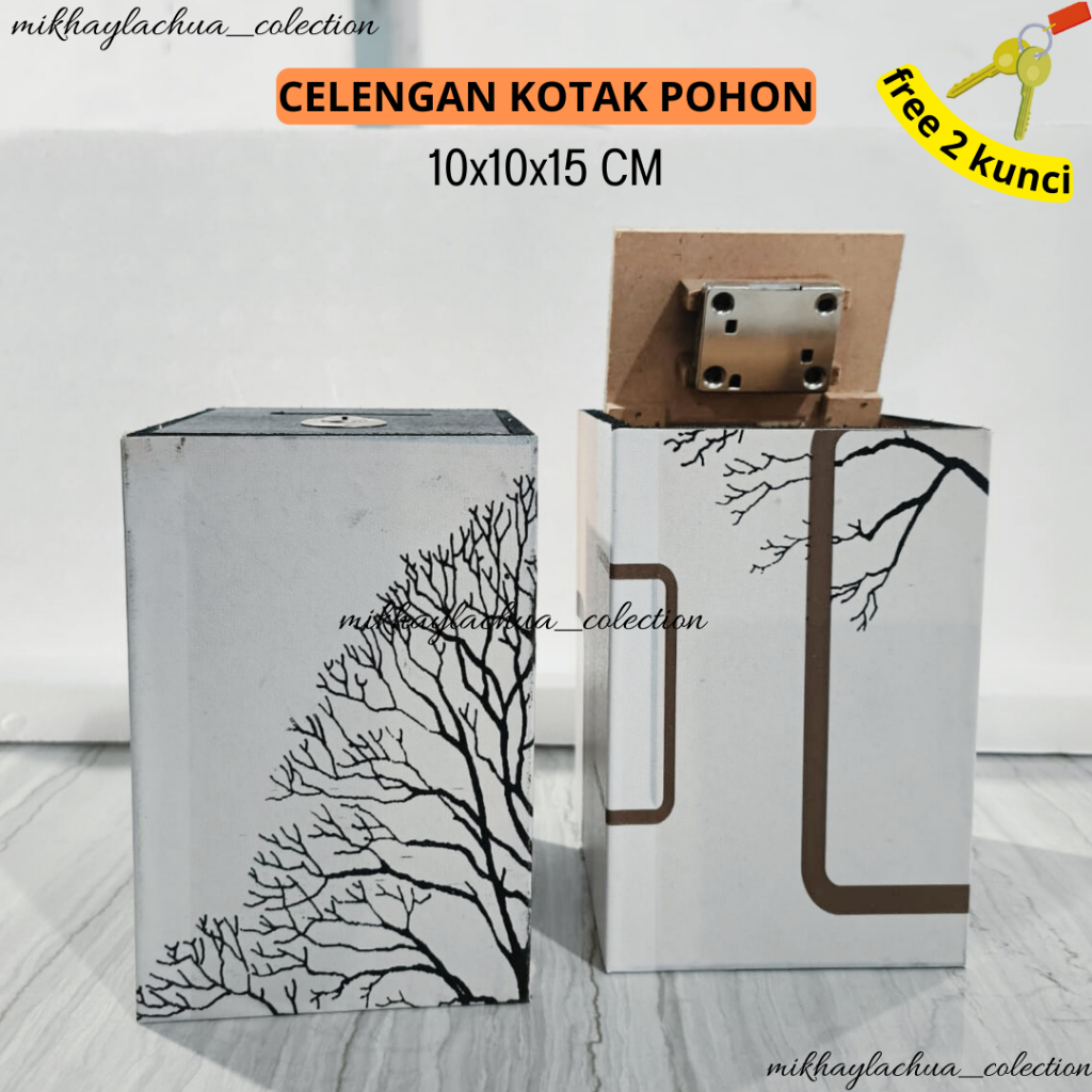 Jual Celengan 2K Target 1JT 2JT 500RB Viral Target Ukuran Sedang ...