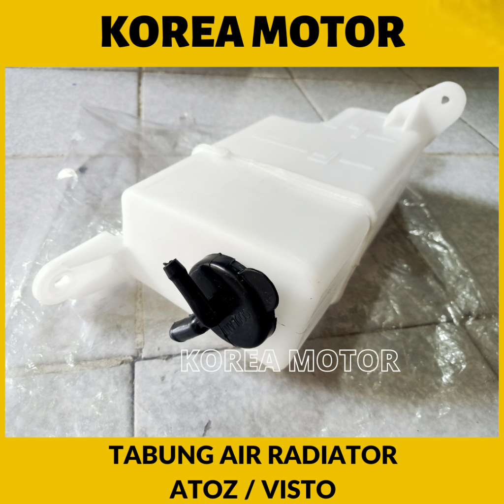 Jual Tabung Cadangan Air Radiator Hyundai Atoz Kia Visto | Shopee Indonesia