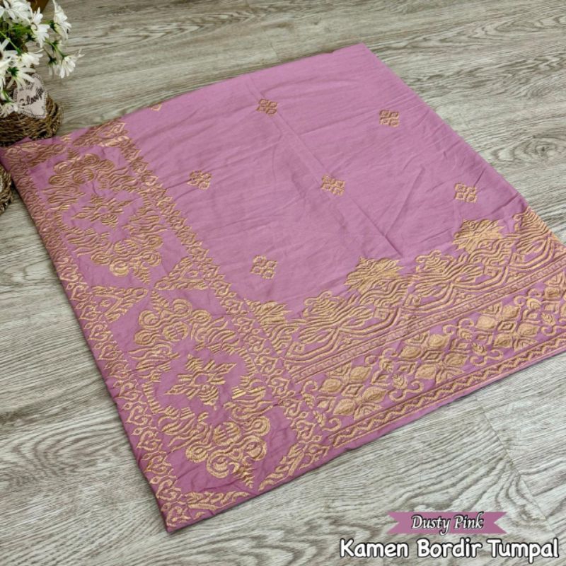 Jual Kamen songket motif Endek tumpal | Shopee Indonesia