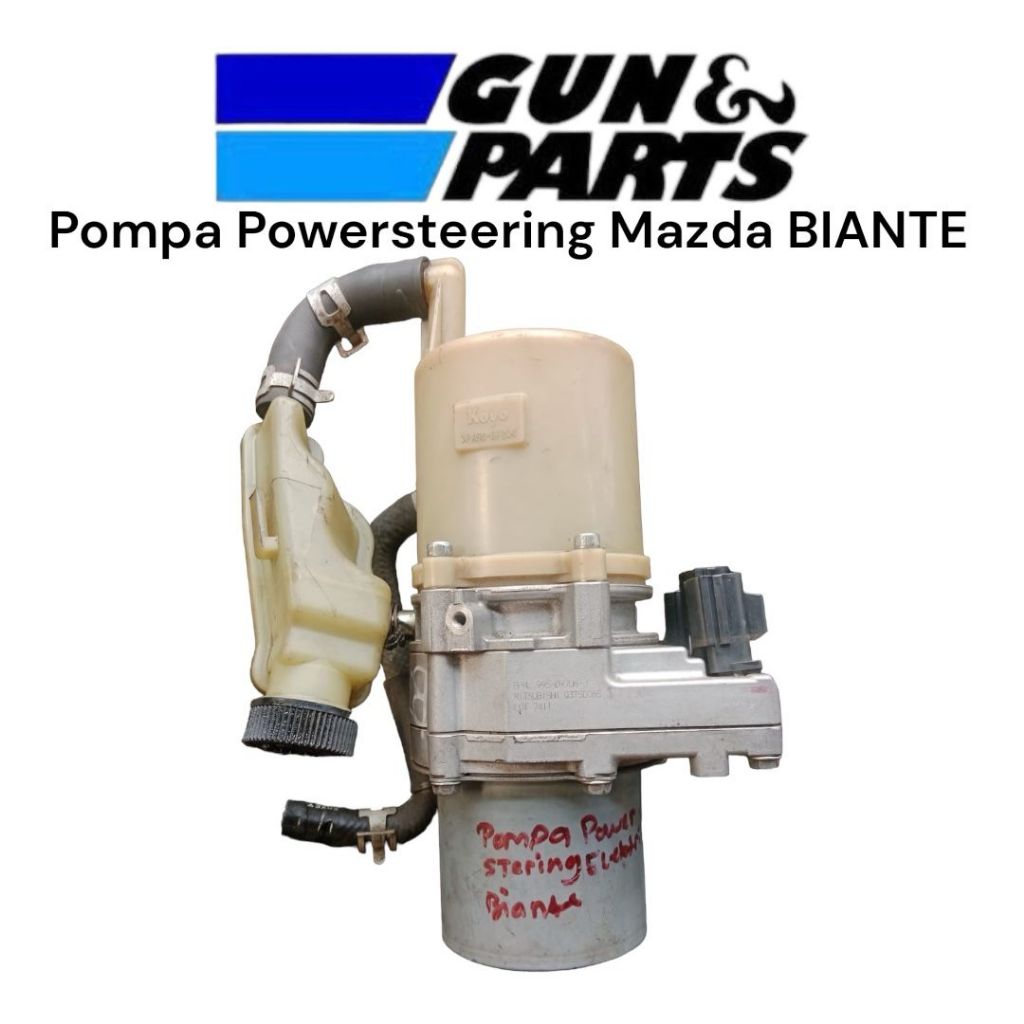 Jual Pompa Power Steering Electrik Mazda Biante Barang Original Copotan ...