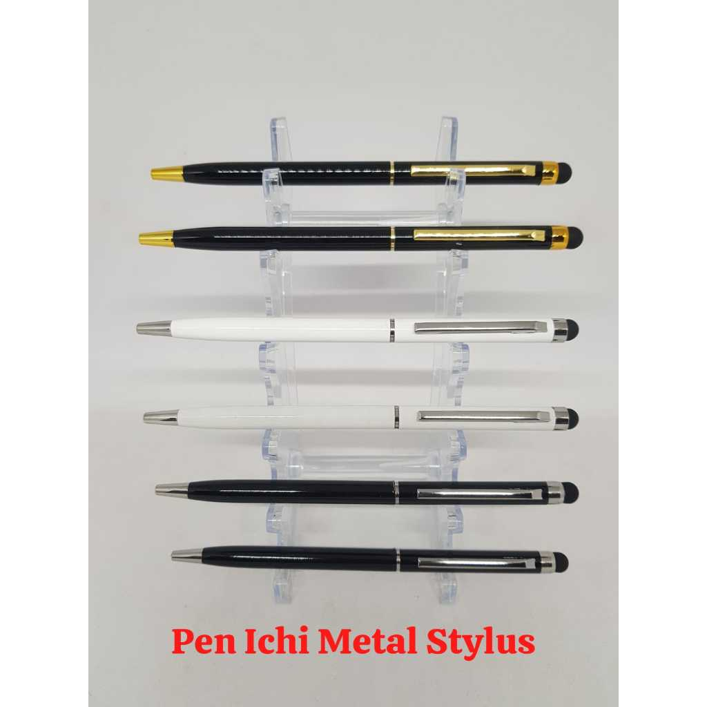 Jual Bp ichi / ici / Pen metal / Pen besi / Pulpen stainless / Pen paku ...