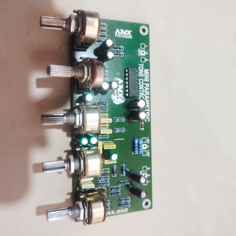 Jual tone control mini parametric | Shopee Indonesia