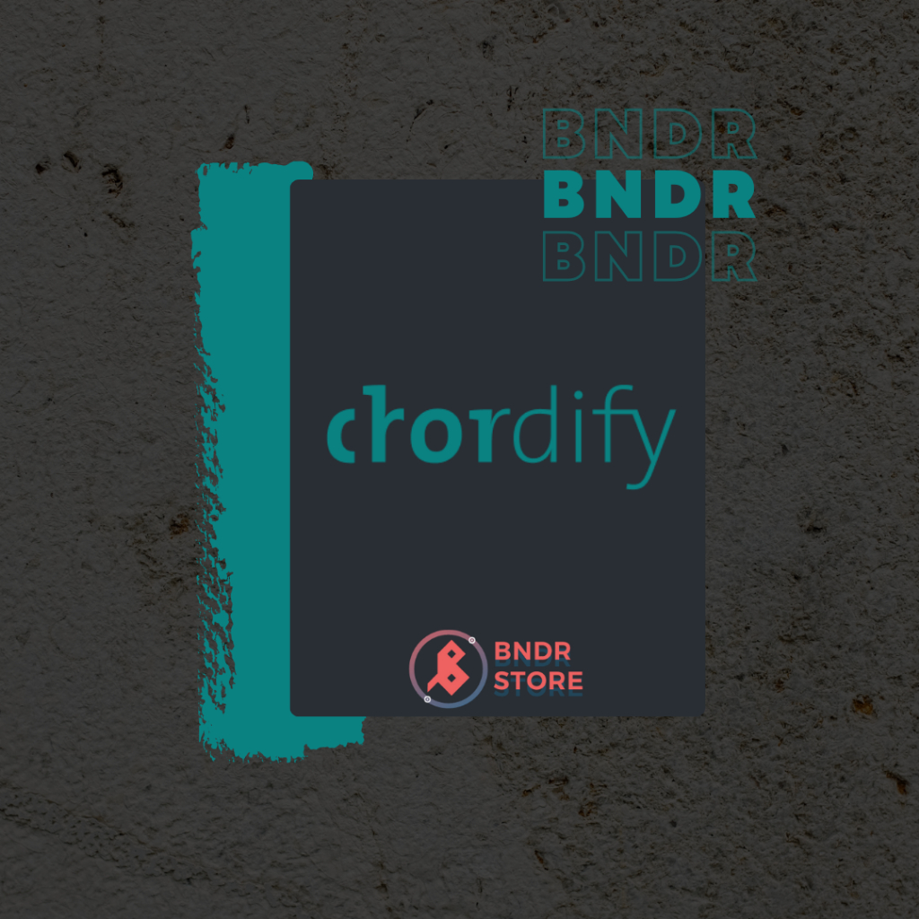 Jual Chordify Prem Vouch - Belajar Chord | Shopee Indonesia