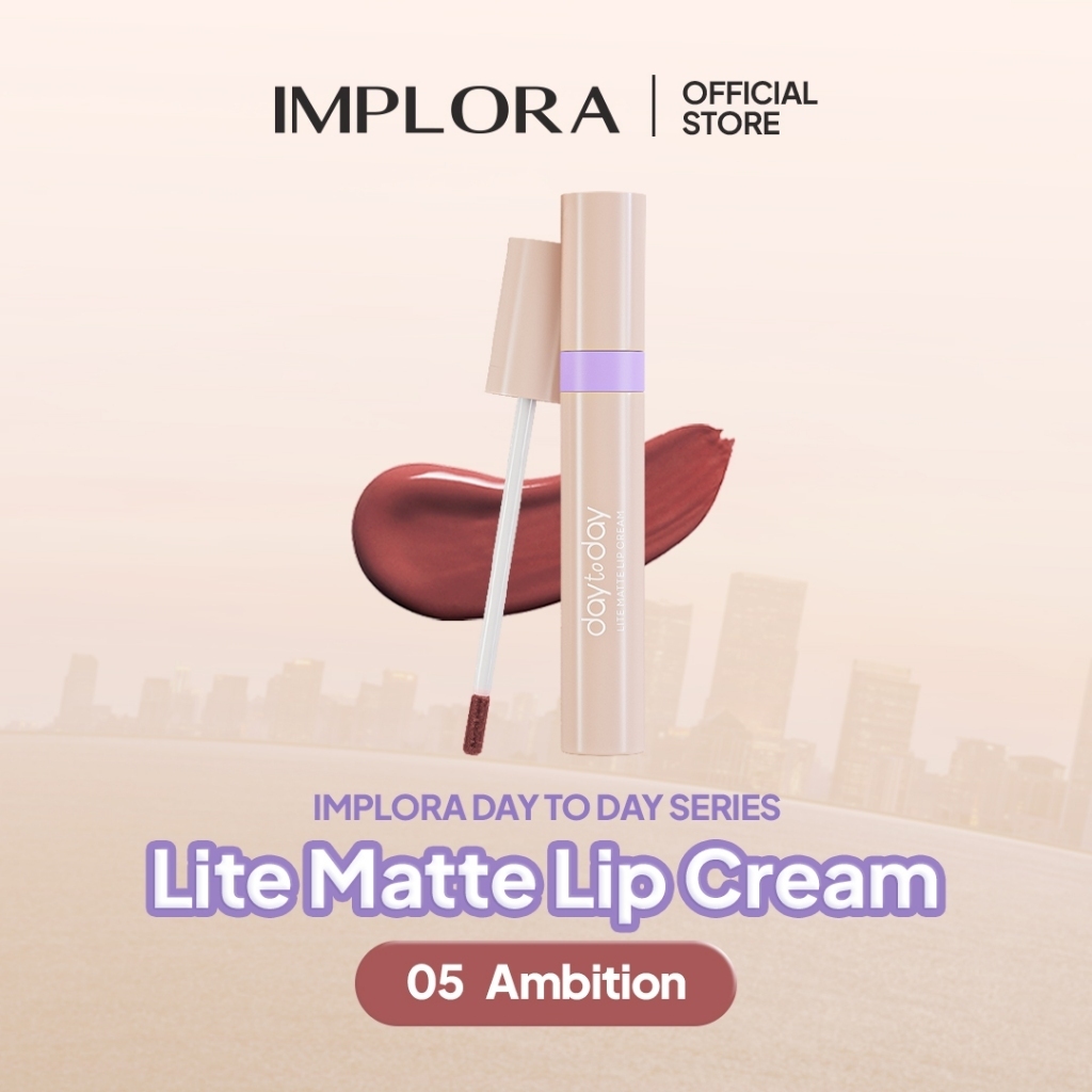 Jual RATU Implora Day to Day All Series | Brow pop | Lip Bullet | Lite ...