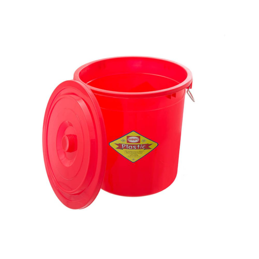 Jual Ember Standard Pail 50 L – SIP 150 T Shinpo/ Ember Air/Ember Galon ...