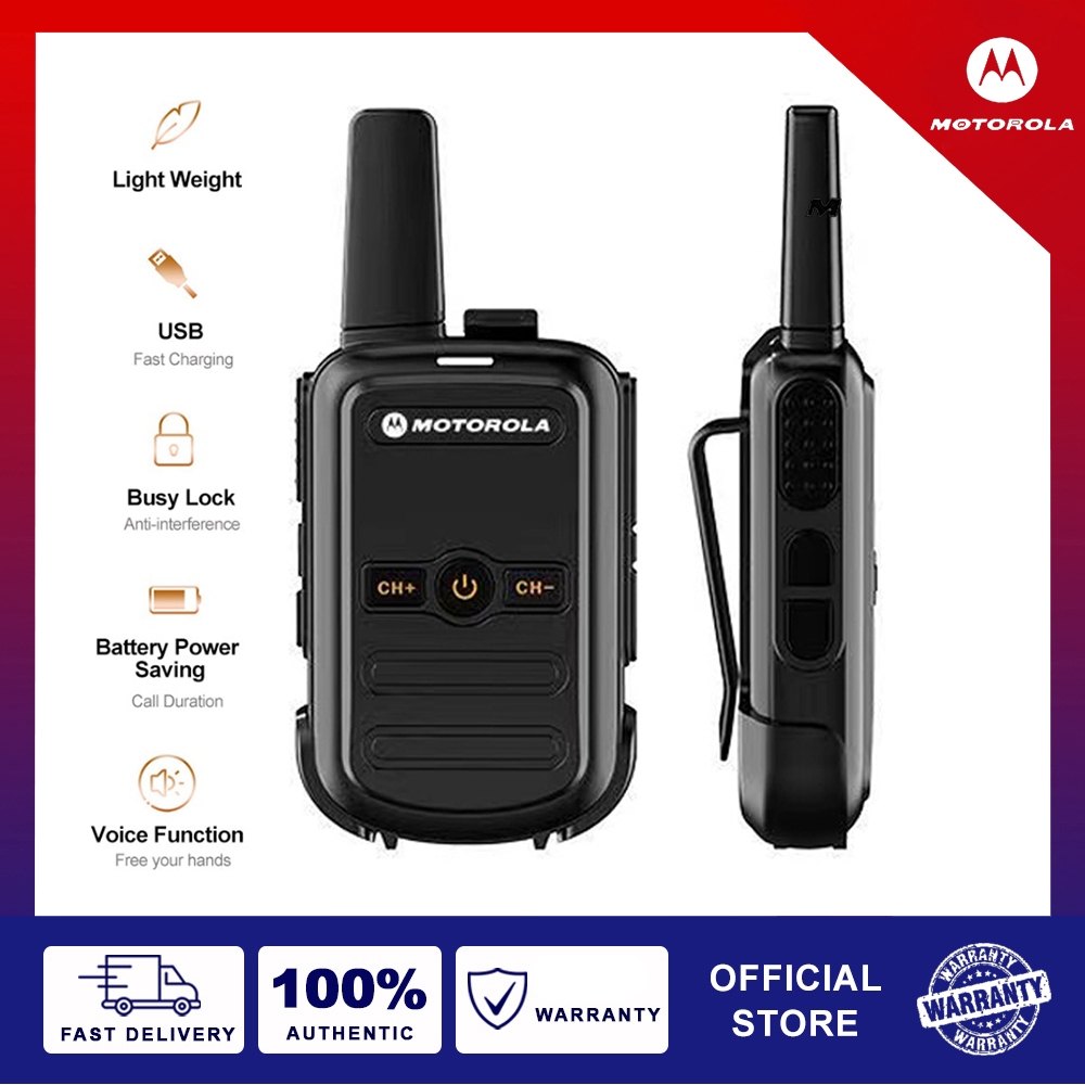 Jual MOTOROLA-C51 HT sipil daya tinggiMini Wln Two-Way Radio Walkie Talkie HT C51 UHF Handy ...